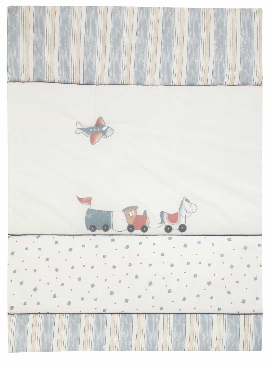 [Vorgestellt] Alvi Krabbeldecke mit liebevollen Designs