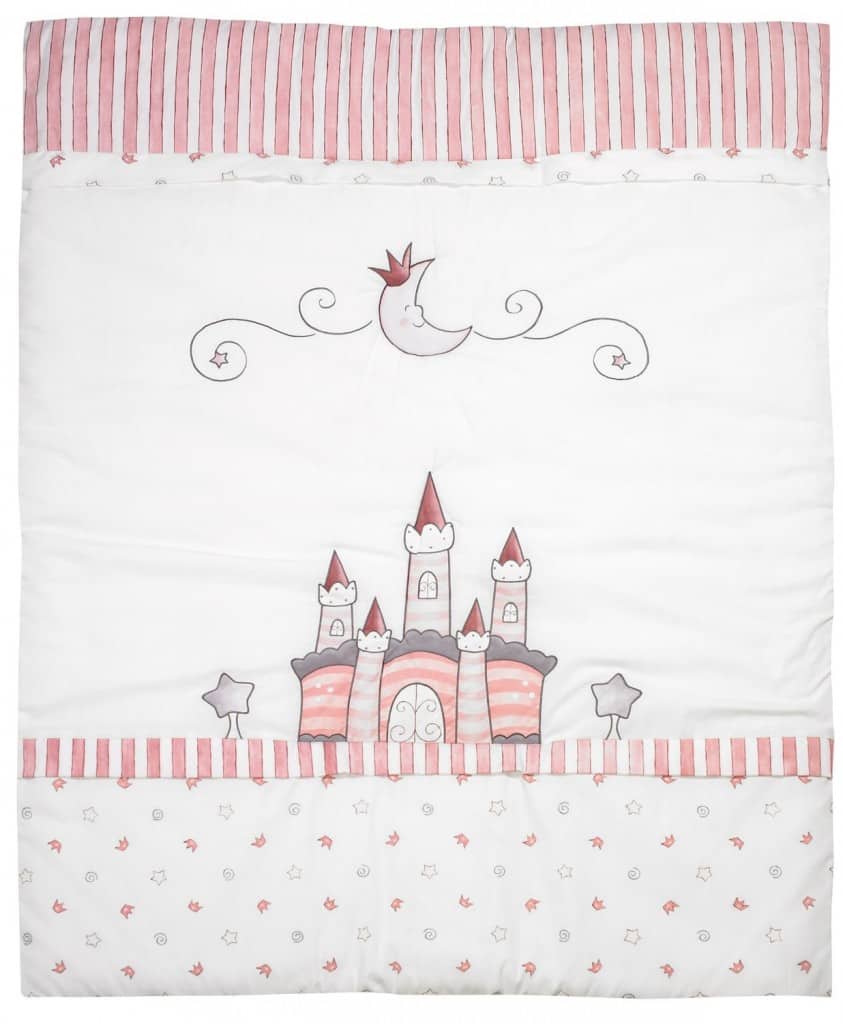 [Vorgestellt] Alvi Krabbeldecke mit liebevollen Designs