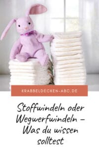 Stoffwindeln oder Wegwerfwindeln Was ist besser, effektiver, günstiger?