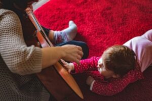 Musik und frühkindliche Entwicklung | Warum Musik so hilfreich ist